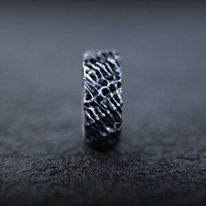 Gothic Engagement Ring | Gothic Jewelry | Cyberpunk Clothing ...