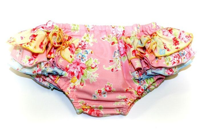 Nappy Cover Ruffle Bloomer Sewing Pattern Pdf Baby | Etsy