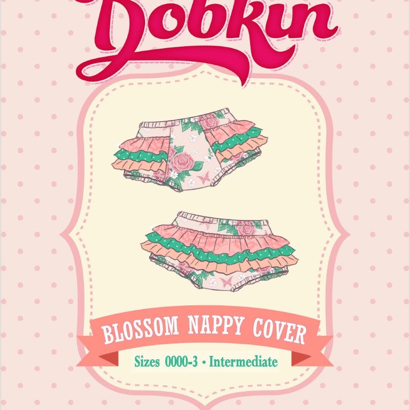 Nappy Cover - Etsy