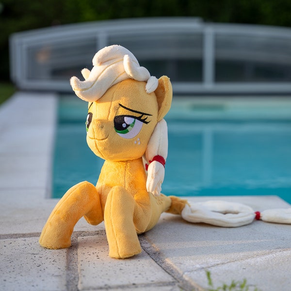 Life Size Mlp Plush - Etsy