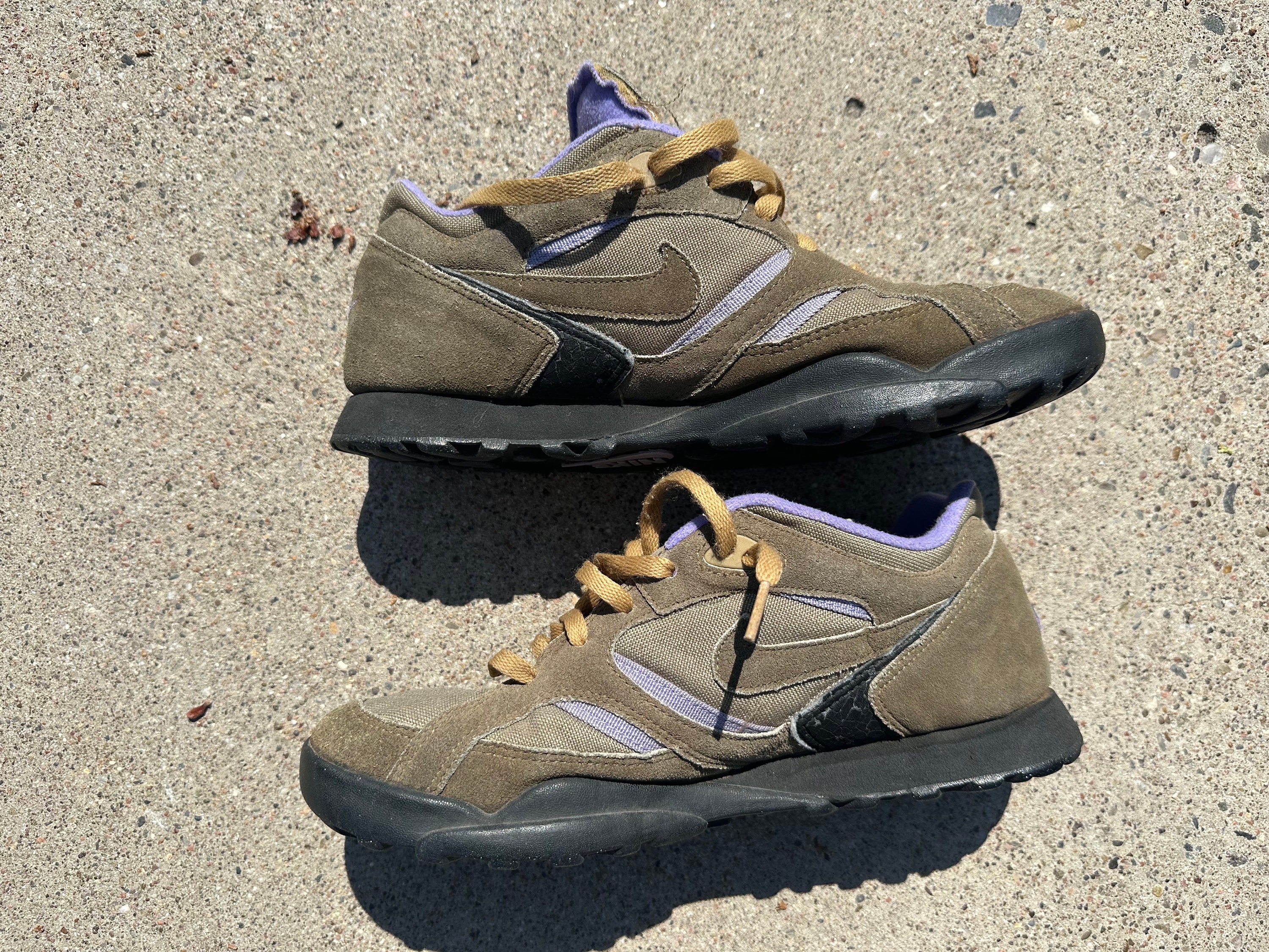 希少 90's NIKE ACG TWIN FALLS 銀タグ ウエストバッグ 希少 90's NIKE ACG TWIN FALLS 銀タグ ウエストバッグ