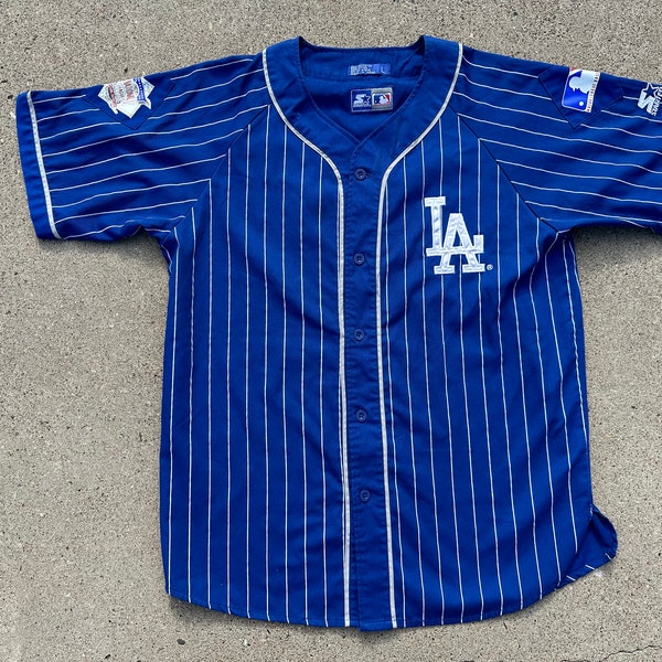 Dodgers Starter Jersey - Etsy
