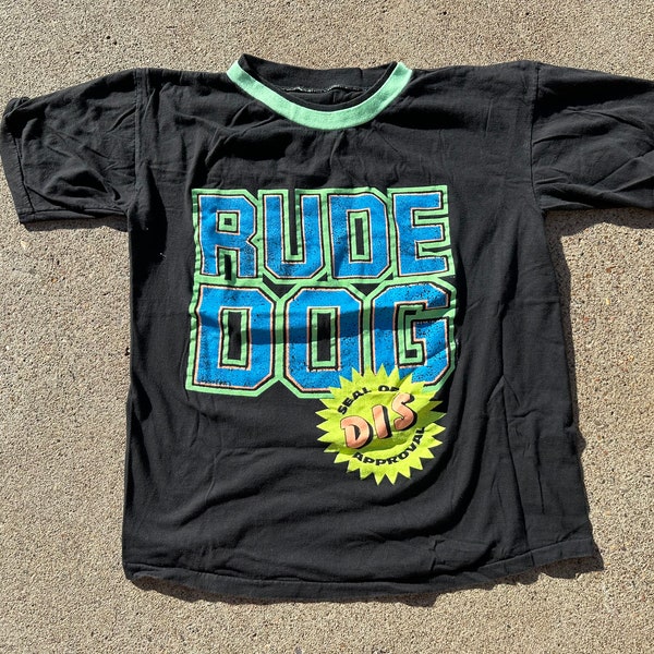Rude T Shirt - Etsy
