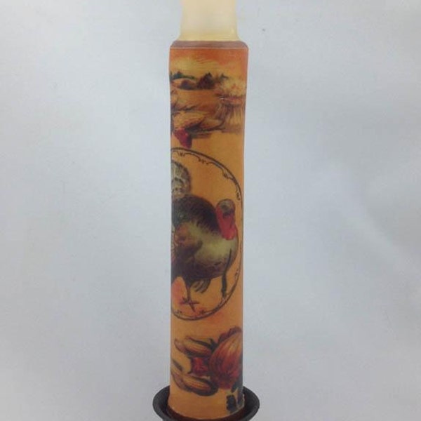 Turkey Candles - Etsy