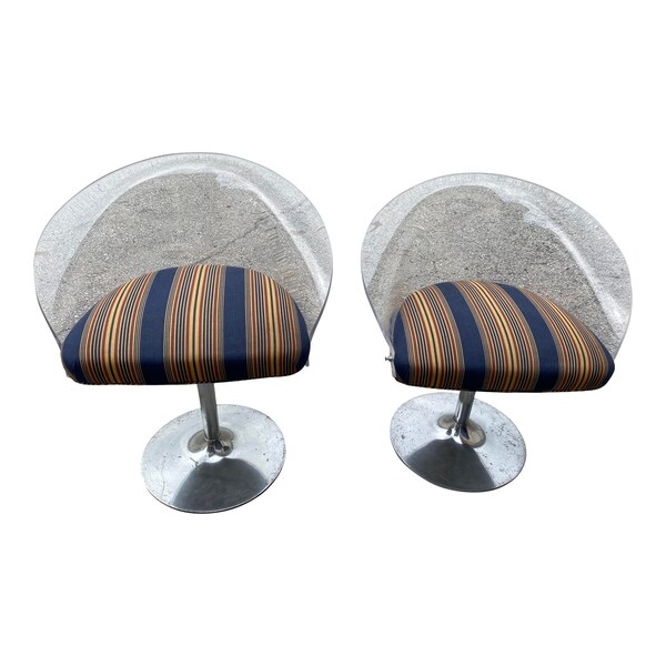 Swivel Chair - Etsy