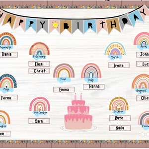 Farm Animals Spring Bulletin Board Back to School Door Decor - Etsy