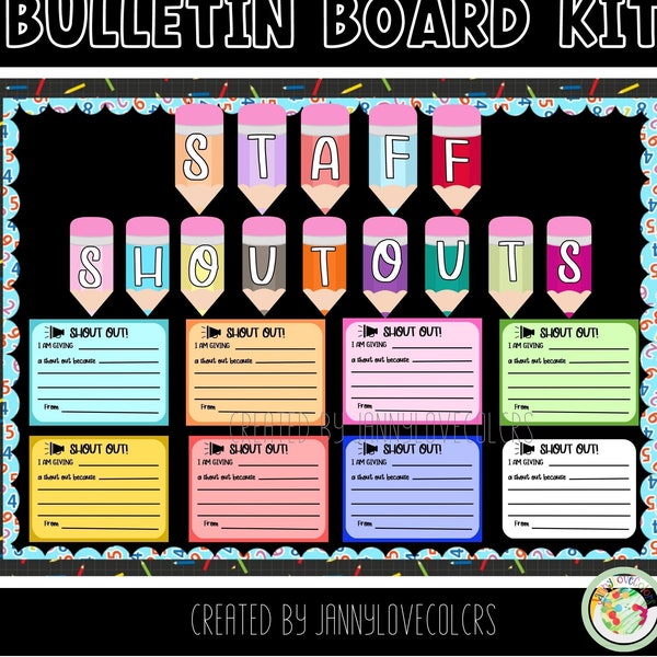 Bulletin Board Ideas - Etsy