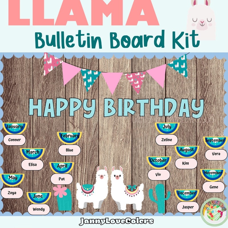 Llama Plates - Etsy