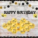 Bee Birthday Display Bulletin Board Bee Classroom Theme - Etsy
