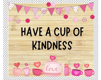 A Cup of Kindness - Etsy