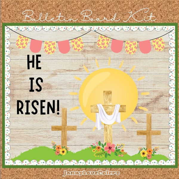 Easter Door Decor - Etsy