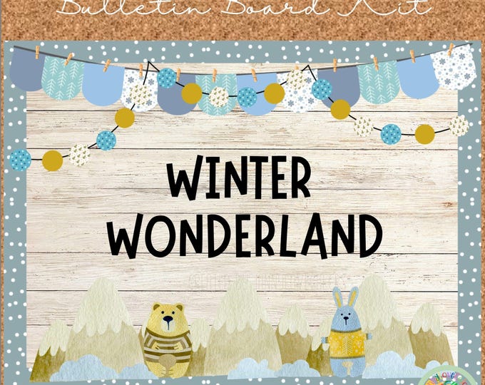 Winter Wonderland - Penguins - Winter - December & January Bulletin ...