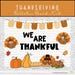 Thanksgiving Bulletin Board Kit Fall Classroom Decor, Turkey, Little ...