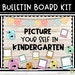 Back to School Polaroid Bulletin Board Kit Classroom Decor Editable - Etsy