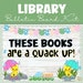 Reading Bulletin Board Spring Summer Library Boards Door Decor - Etsy