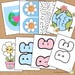 Groovy Retro Earth Day Bulletin Board Decor (printable PDF) - Etsy