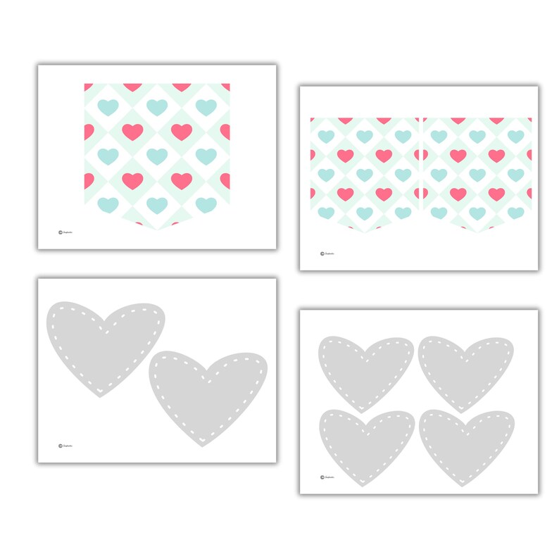 Love Bug Valentine's Day Bulletin Board: Editable Classroom Decor (PDF ...