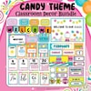 Retro 90s Theme Classroom Decor BUNDLE | Printable | Digital Download ...