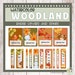 Woodland Animals Classroom Decor Bundle: Rustic Watercolor Theme - Etsy