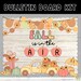 Retro Fall Bulletin Board Kit: Autumn Classroom Decor (PDF Files - Etsy