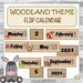 Woodland Animal Theme Classroom Decor Bundle, Printable, Easy Bulletin ...