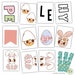 Easter Bunny Bulletin Board Kit: 'hoppy Class' Decor (digital Download ...
