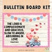 Valentines Day Bulletin Board Christian Church Bible Verse Bulletin ...