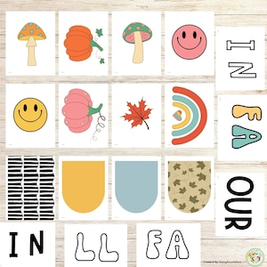 In Our Fall Era Bulletin Board Kit or Classroom Door Decoration | Fall ...