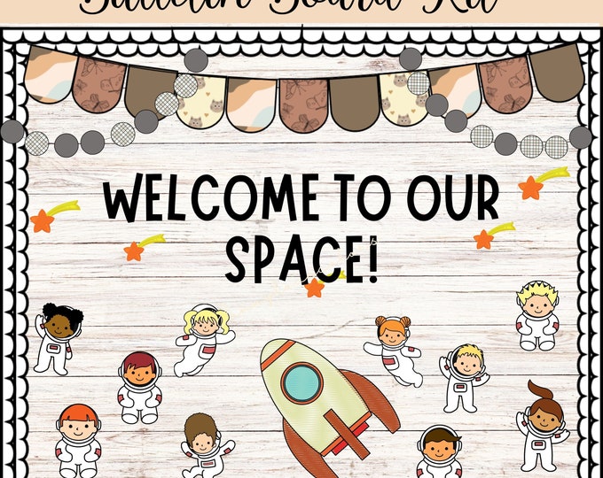 18 Science OUTER SPACE Classroom POSTERS | Inspirational and Positive ...