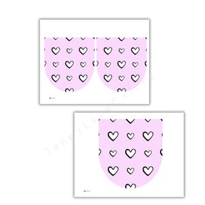 God's Conversation Hearts Bulletin Board Kit: Christian Classroom Decor ...