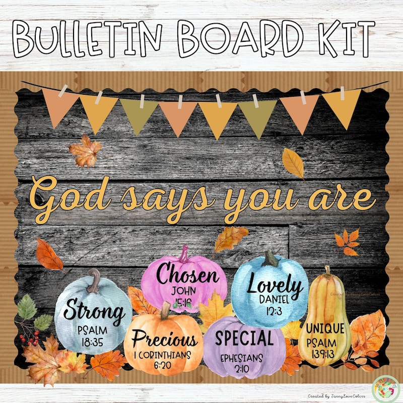 Church Summer Bulletin Board Ideas - Etsy