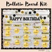 Bee Birthday Display Bulletin Board Bee Classroom Theme - Etsy