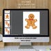 Gingerbread Bulletin Board | Christmas Classroom Decor | Smart Cookies ...