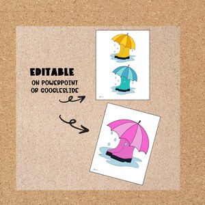 Spring Bulletin Board Kit | April Showers Bring May Flowers | Door ...