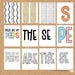 These Are My Peeps | Easter Spring Bulletin Board Kit | March April ...