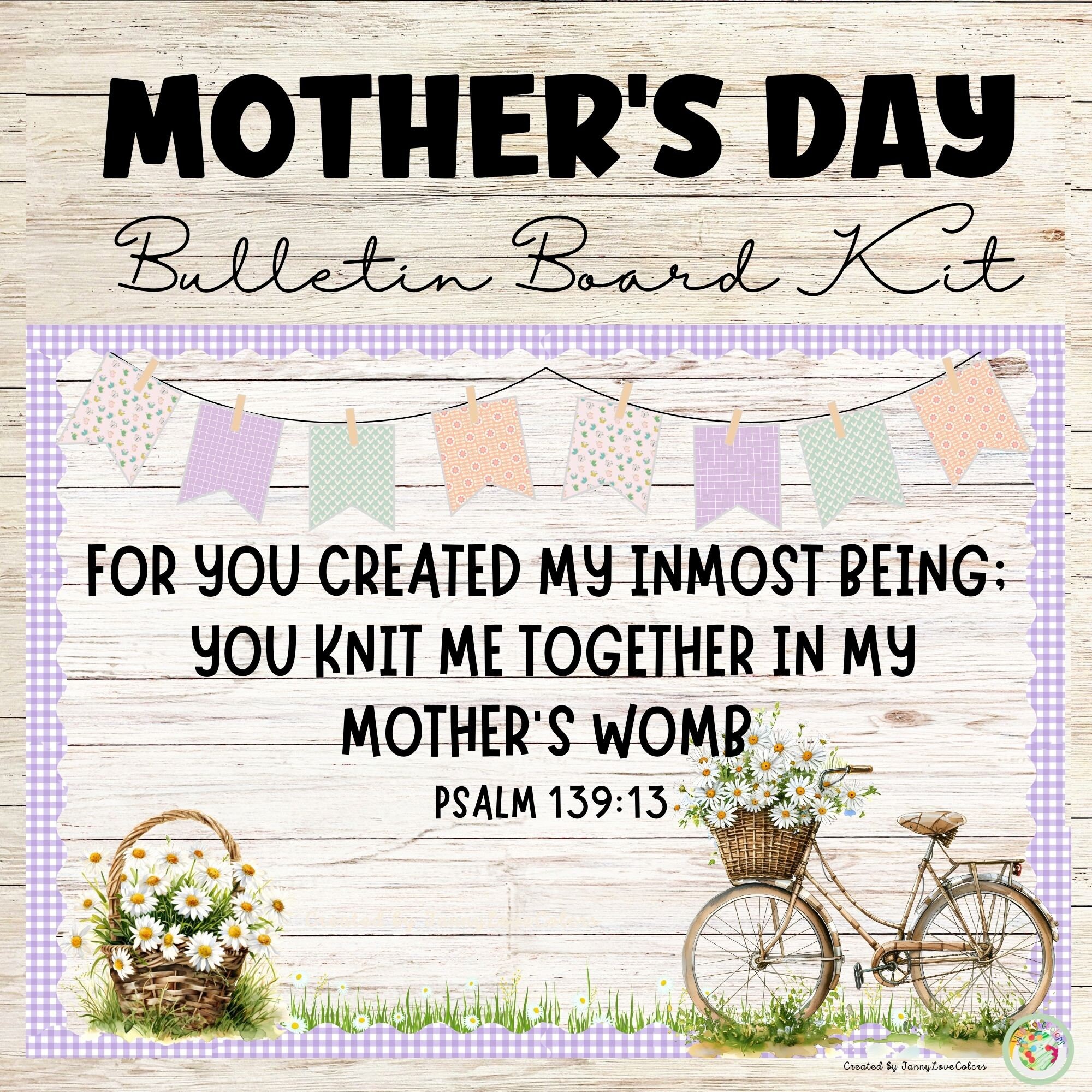 Mothers Day Bulletin Board Mummy Bulletin Board Mama Bulletin Board ...