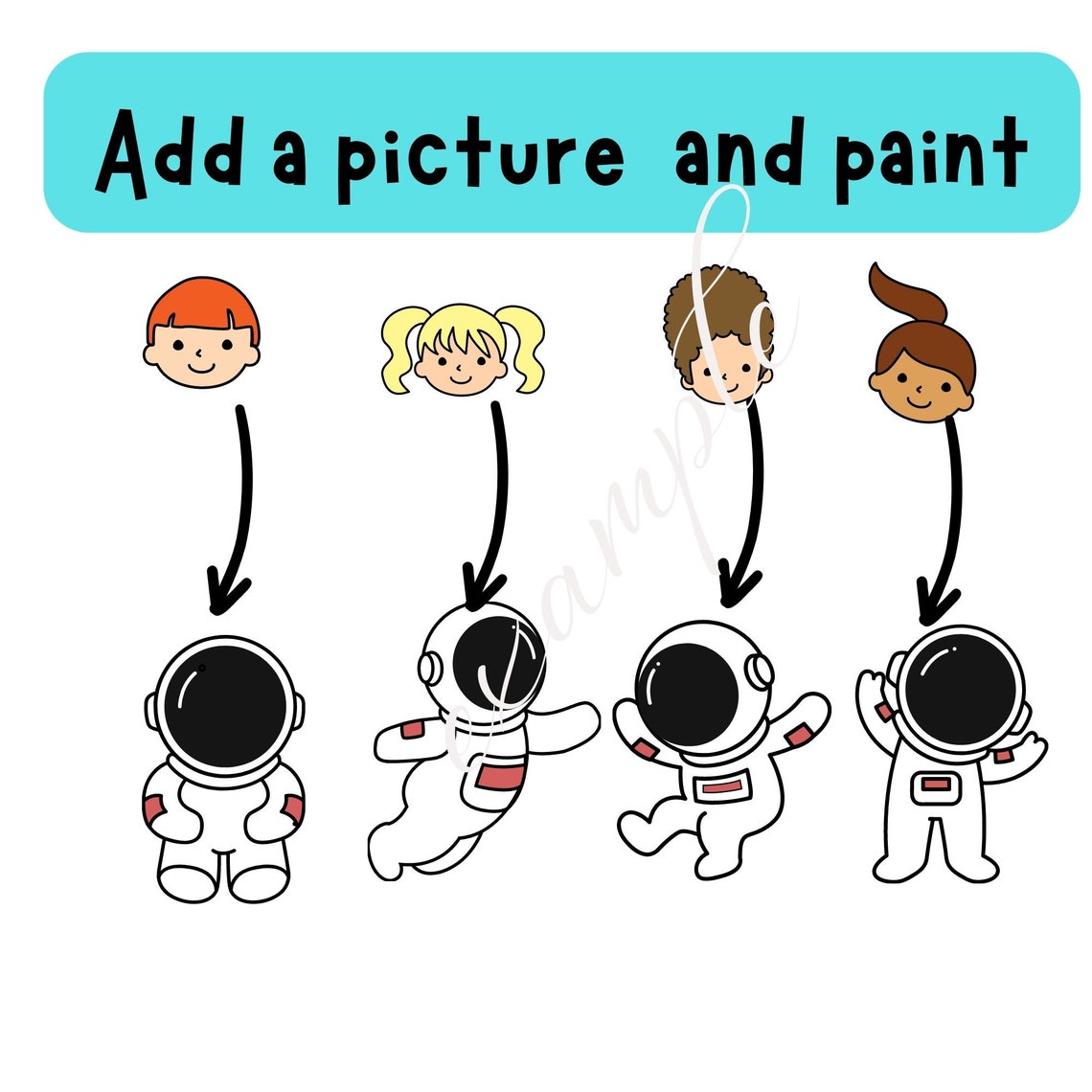 Welcome to Outer Space Bulletin Board Kit Classroom Decor - Etsy