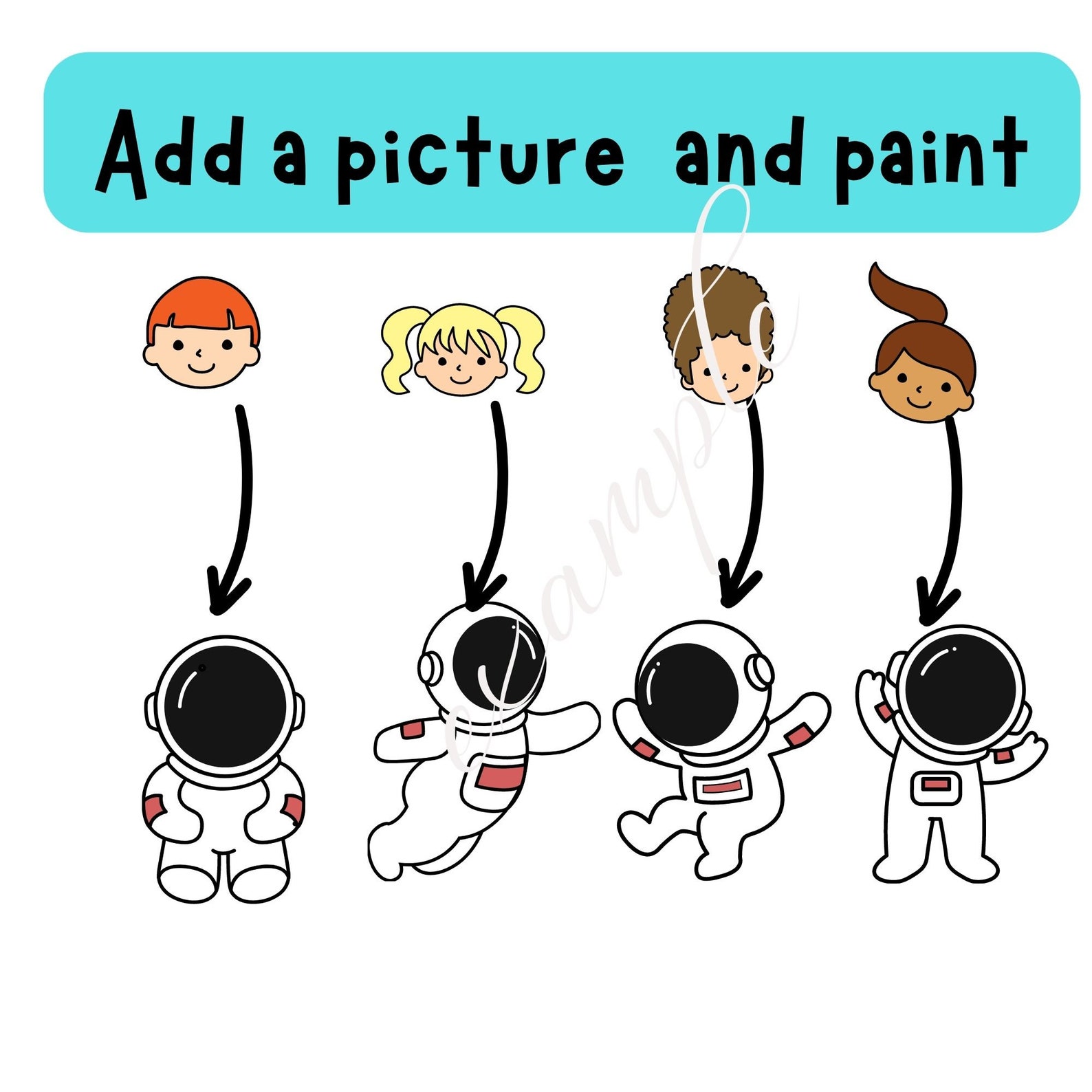 Welcome to Outer Space Bulletin Board Kit Classroom Decor - Etsy