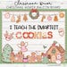 Smart Cookie Holiday Gingerbread Bulletin Board Kit Christmas Door ...