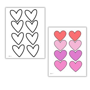 Valentine's Day Bulletin Board Kit Kindness Writing Activity February ...