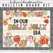 Retro Christmas Bulletin Board - Boho Groovy Classroom Decor - Etsy
