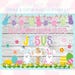 Silly Bunny Easter Bulletin Board Set: Classroom Door Decor (PDF File ...