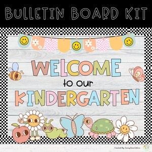 Welcome to Our Crew Bulletin Board Kit (digital Download) - Etsy