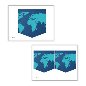 Geography Takes You Places Bulletin Board Kit Adventure Theme Libalry ...