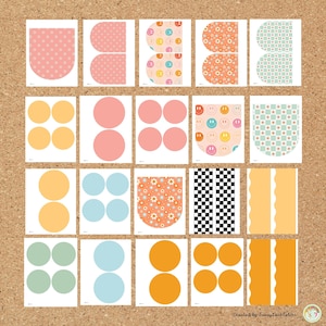 Summer Bulletin Board Idea, Retro Classroom Decor | Sunshine April and ...