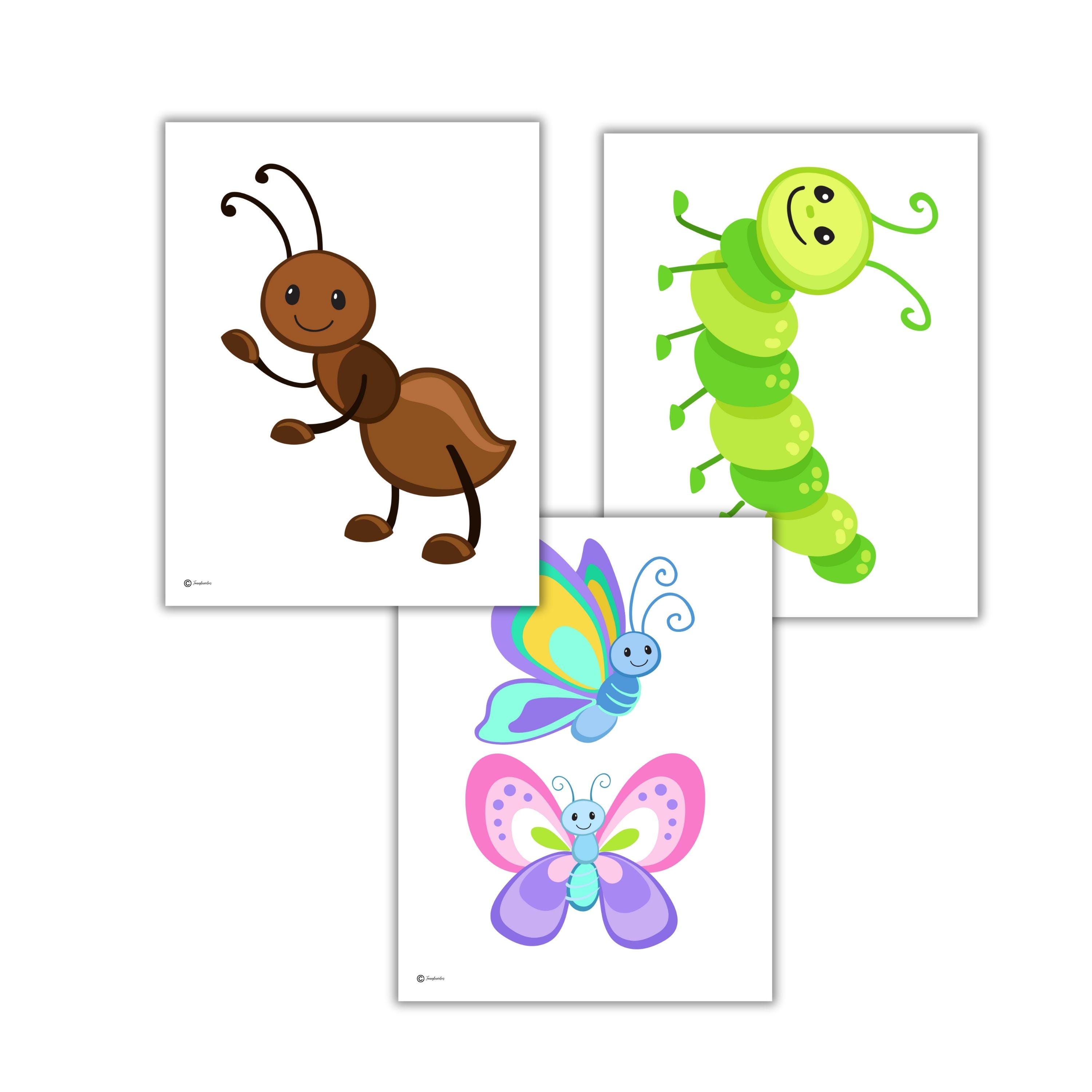 Buggy Spring Bulletin Board Kit: Classroom Decor (editable) - Etsy