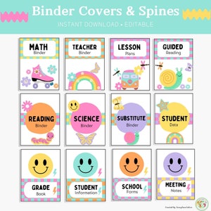 Groovy Garden Classroom Decor Bundle Pastel Classsroom Theme - Etsy