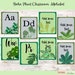 Boho Plant Classroom Decor Bundle: Editable Posters, Labels (digital ...