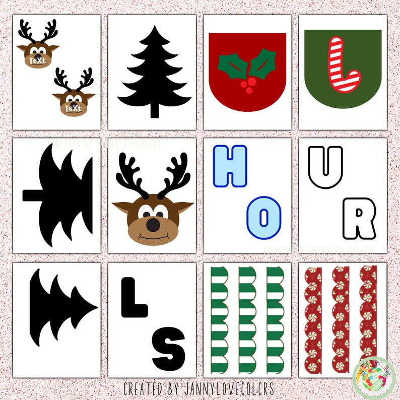 Oh Deer! Winter is Here | Bulletin Board Set | Classroom Decor - Etsy
