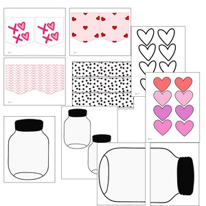 Valentine's Day Bulletin Board Kit Kindness Writing Activity February ...